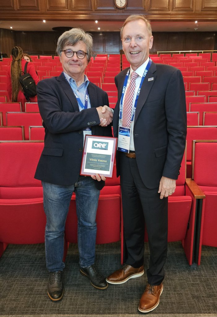 Thanks are due… | VESMA.COM